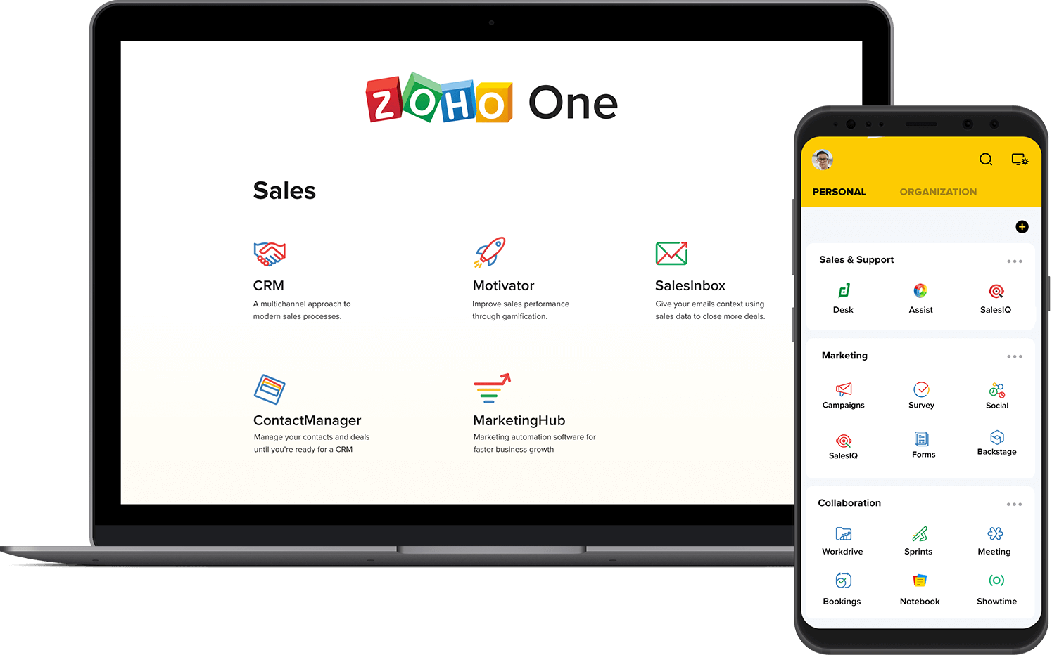ZOHO One Implementation Partner - SquareHT| ZOHO Consulting Services